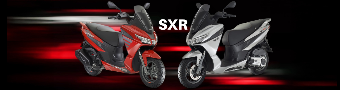 APRILIA SXR