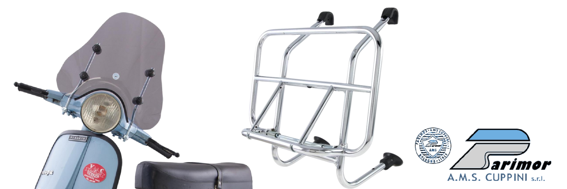 CUPPINI - Ron Daley Scooters