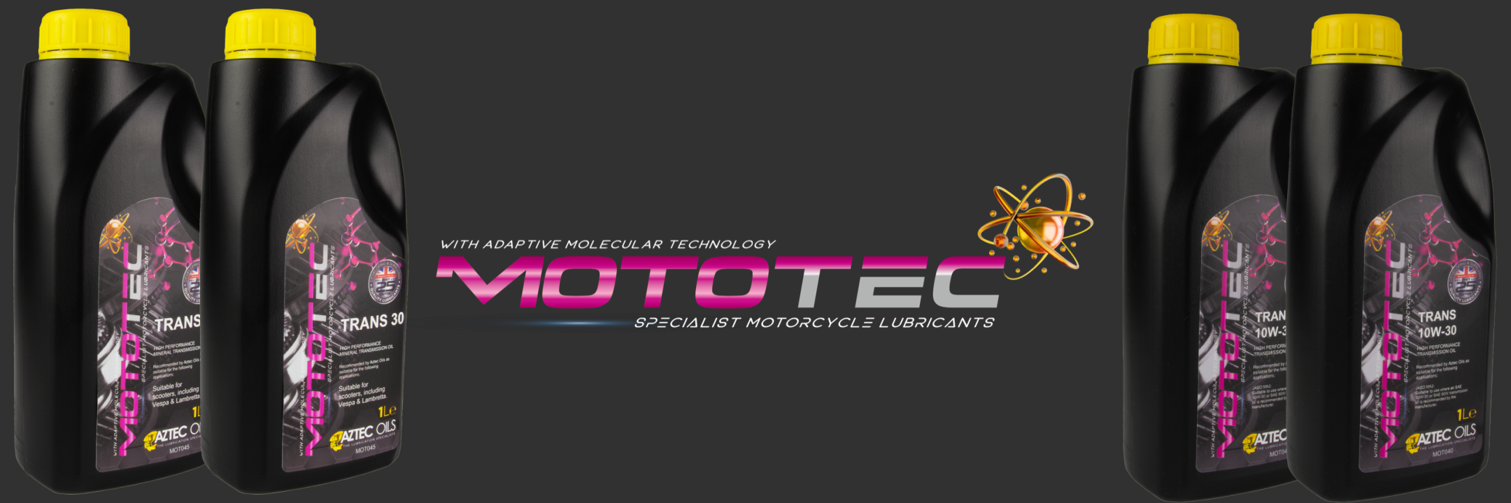 MOTOTEC Oil