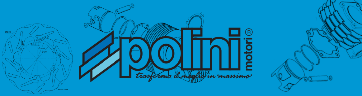 POLINI - Scooter Parts