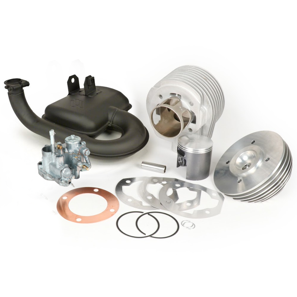 BGM PRO Vespa PX125, PX150, Cosa125, Cosa150 (Autolube Version) 177 To