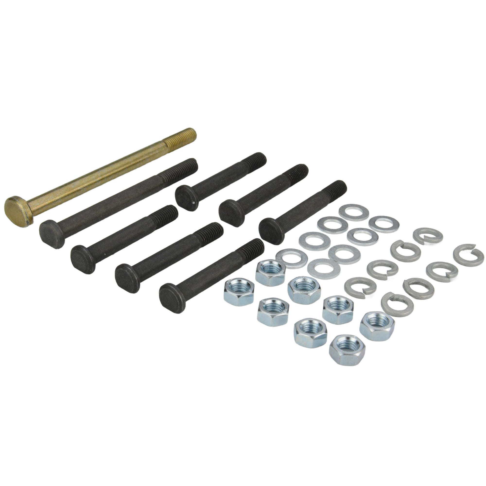 Piaggio Vespa Engine Casing Mounting Kit PX (1984-), Cosa (VSR1T, VXR1