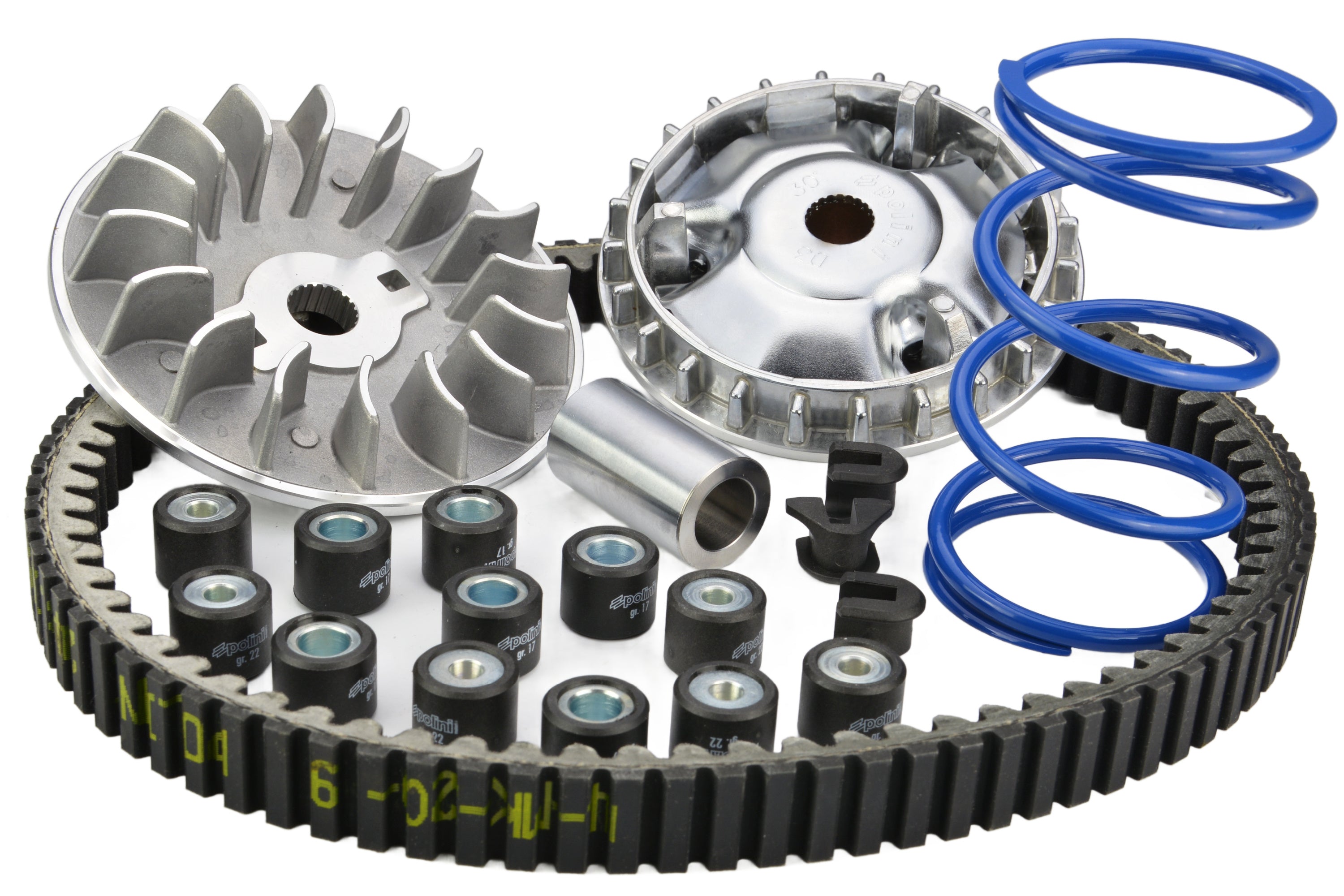 POLINI Evolution High-Speed-Kit Variator Kit GTS250, GTS300, GTV300, G