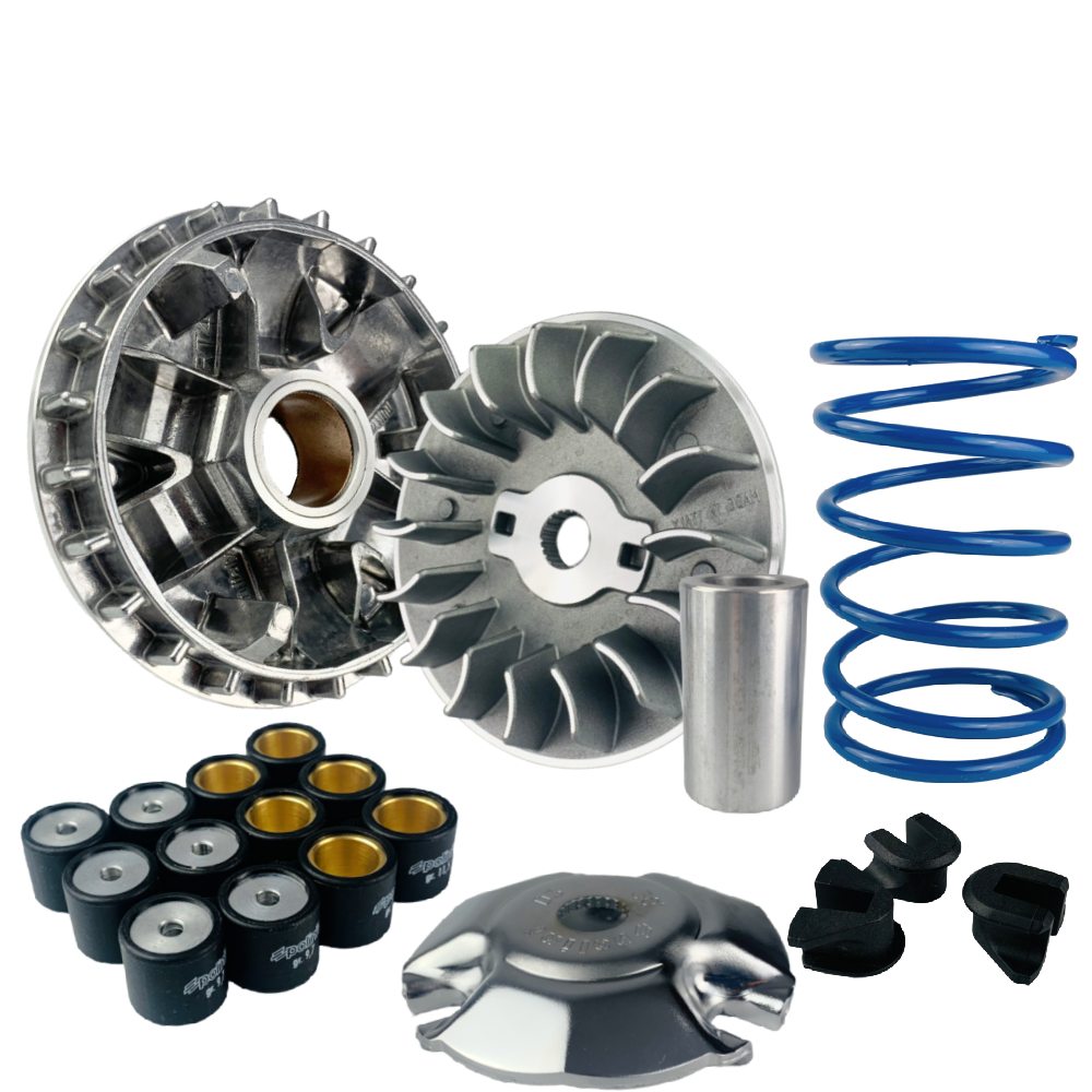 POLINI Maxi Hi-Speed Variator Kit Vespa GTS 125/150, Medley 125/150, S