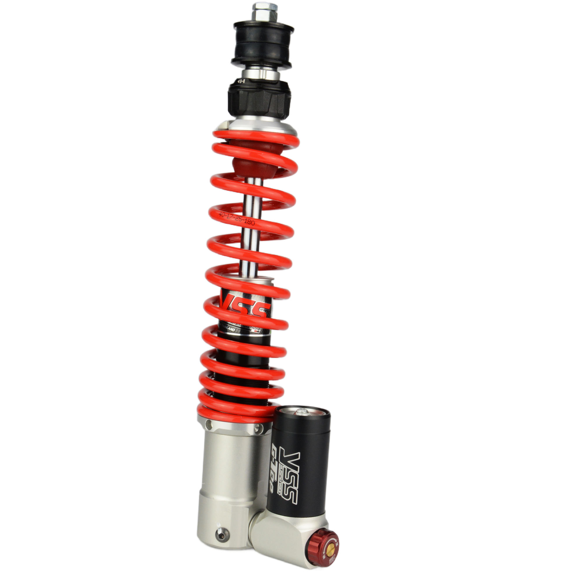 YSS Top Line Performance Vespa Front Shock Absorber GTS 125-300 (2023-