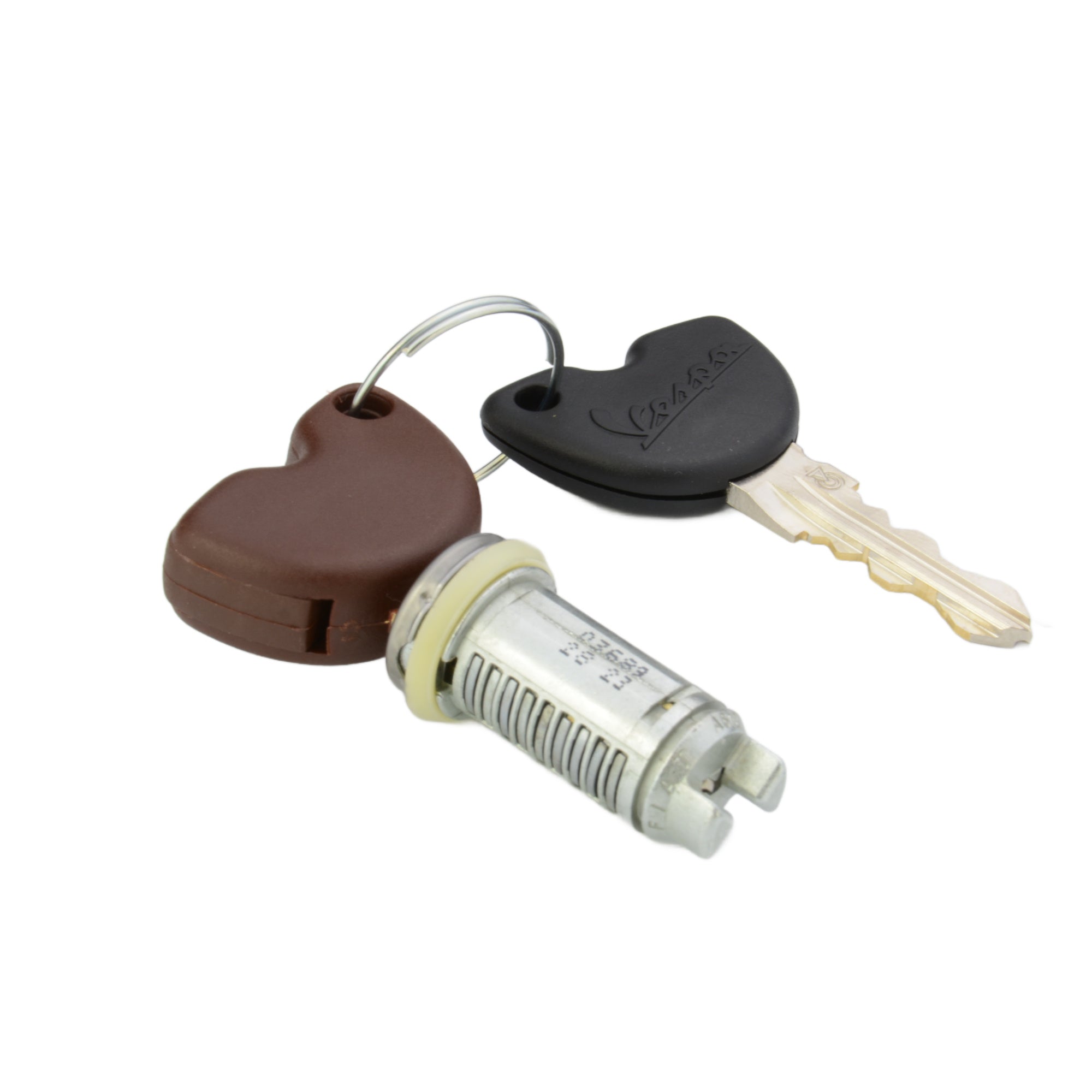 Piaggio Vespa Ignition Lock Set GTS, GTV, Primavera, Sprint, GT, GTL