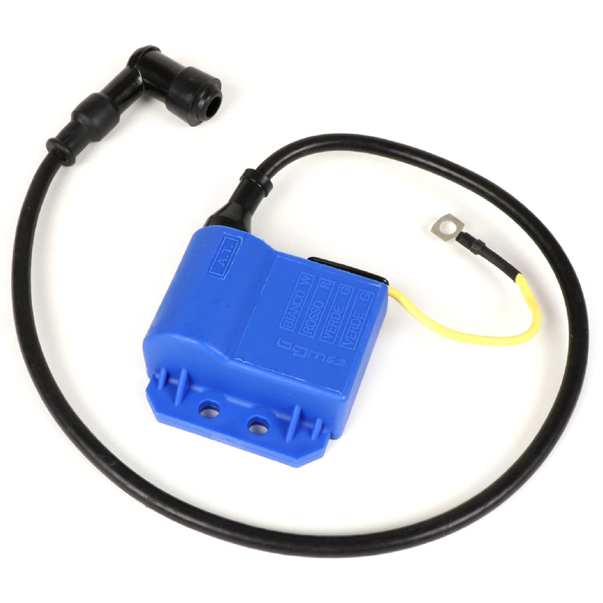 BGM Pro Vespa Ducati CDI (Italian up to 2011) With HT Lead and Spark P