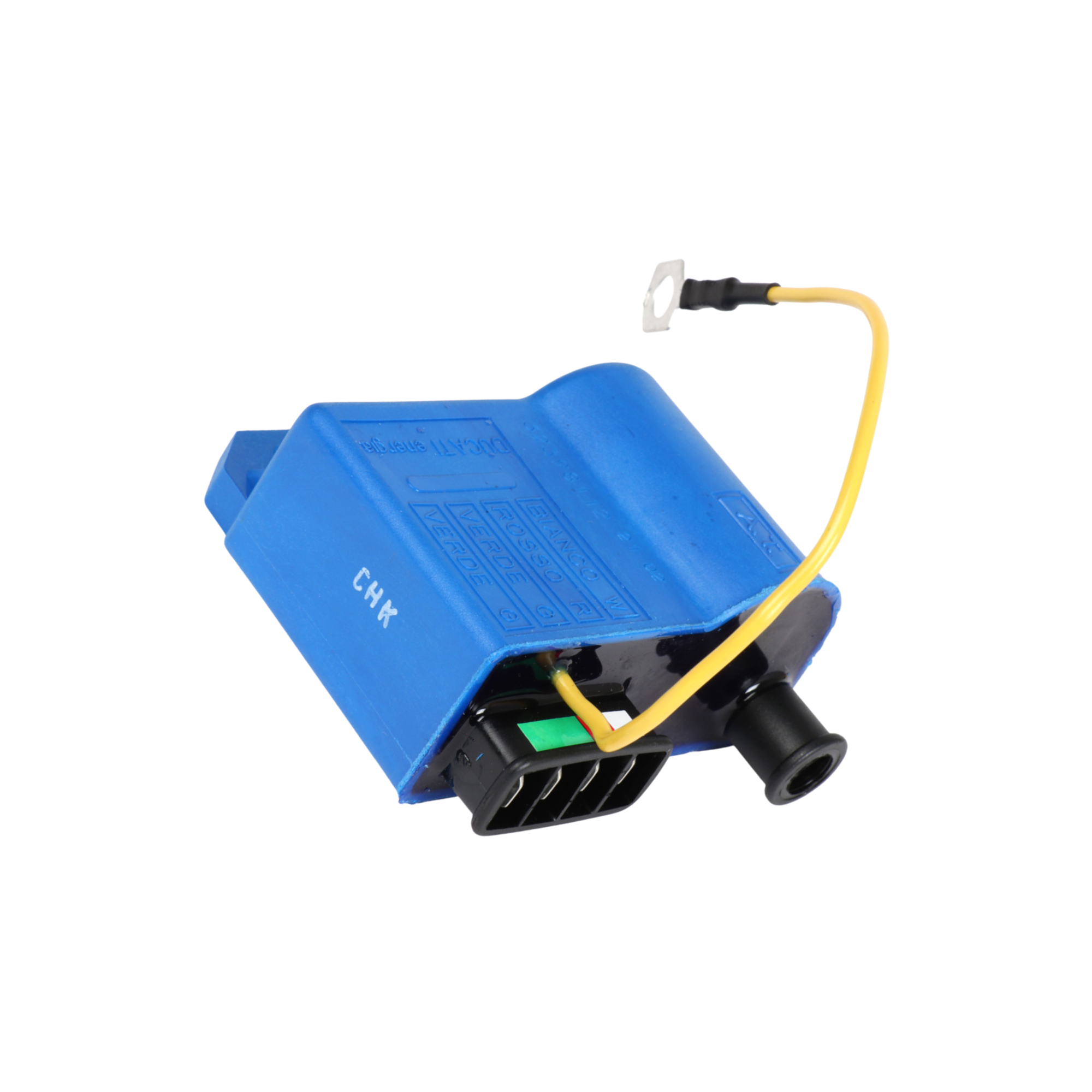 Piaggio Vespa Ducati CDI (Italian up to 2011) PX, T5, PK, Lambretta al